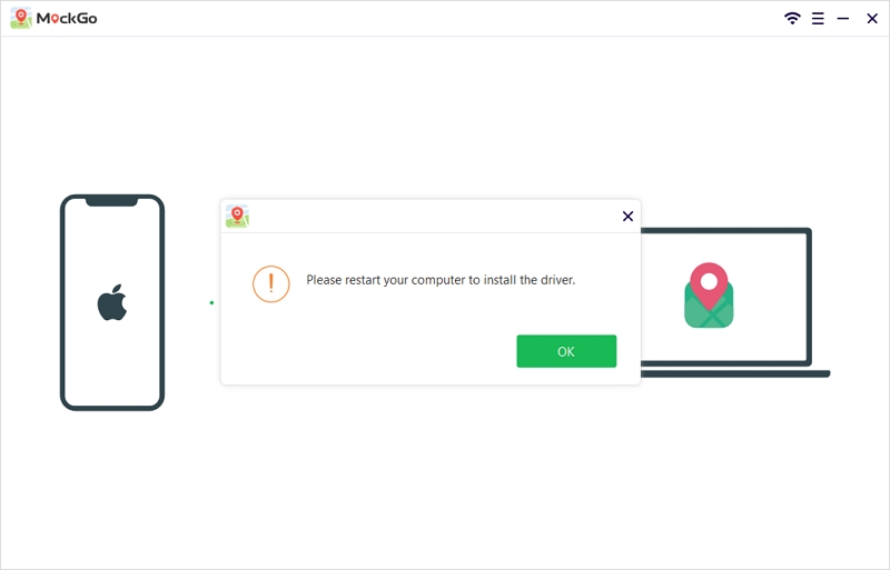 How To Connect Your Ios 17 Device Using Mockgo Windows